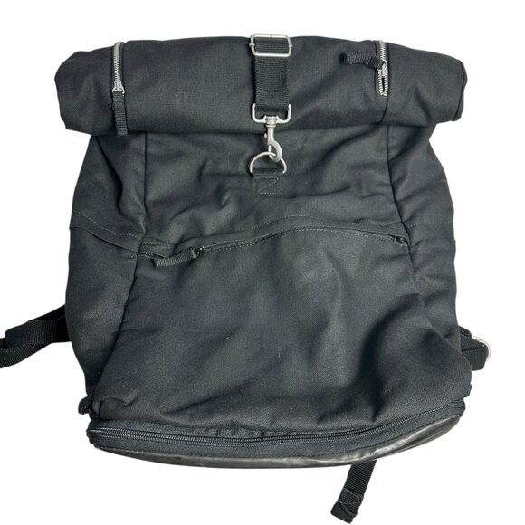 IKEA | Bags | Ikea Forenkla Commuter Roll Top Backpack Weekender Travel ...